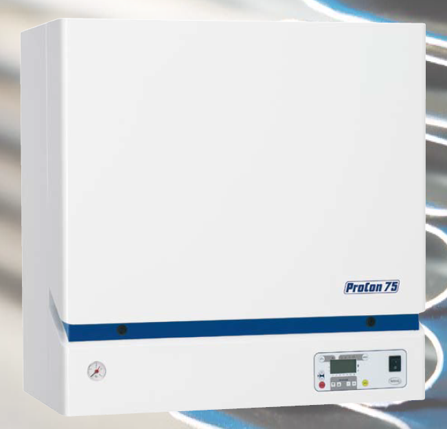 Stenski plinski kondenzacijski kotel ProCon GWB 75 - MKM Nova